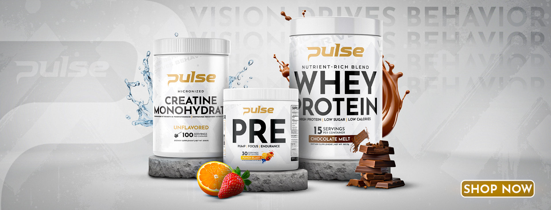 All Products – Pulse Supplements